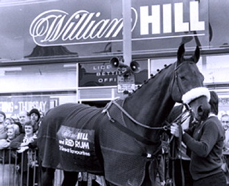 Who Was William Hill? The Famous Bookmaker - Online Betting UK