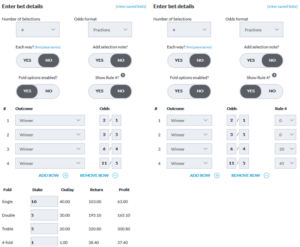 Bet Calculator | Free To Use From BetVictor | All Bet Types Available ...