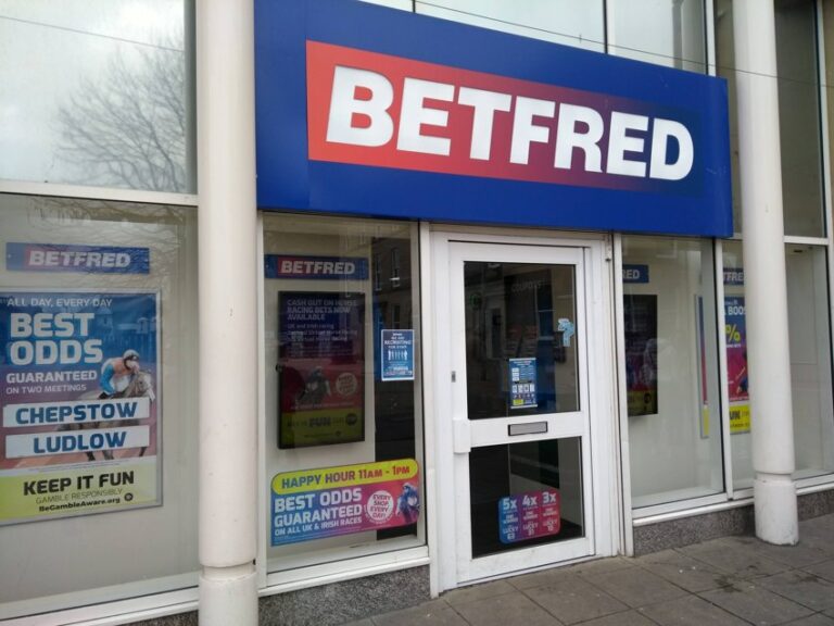 Betfred Review - Online Betting UK