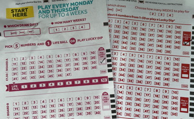Lucky Dip Lottery Numbers Win More Often, But How Are They Generated ...