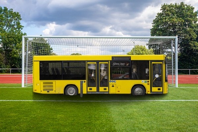 What Is 'Parking The Bus' In Football And Does It Work? - Online Betting UK